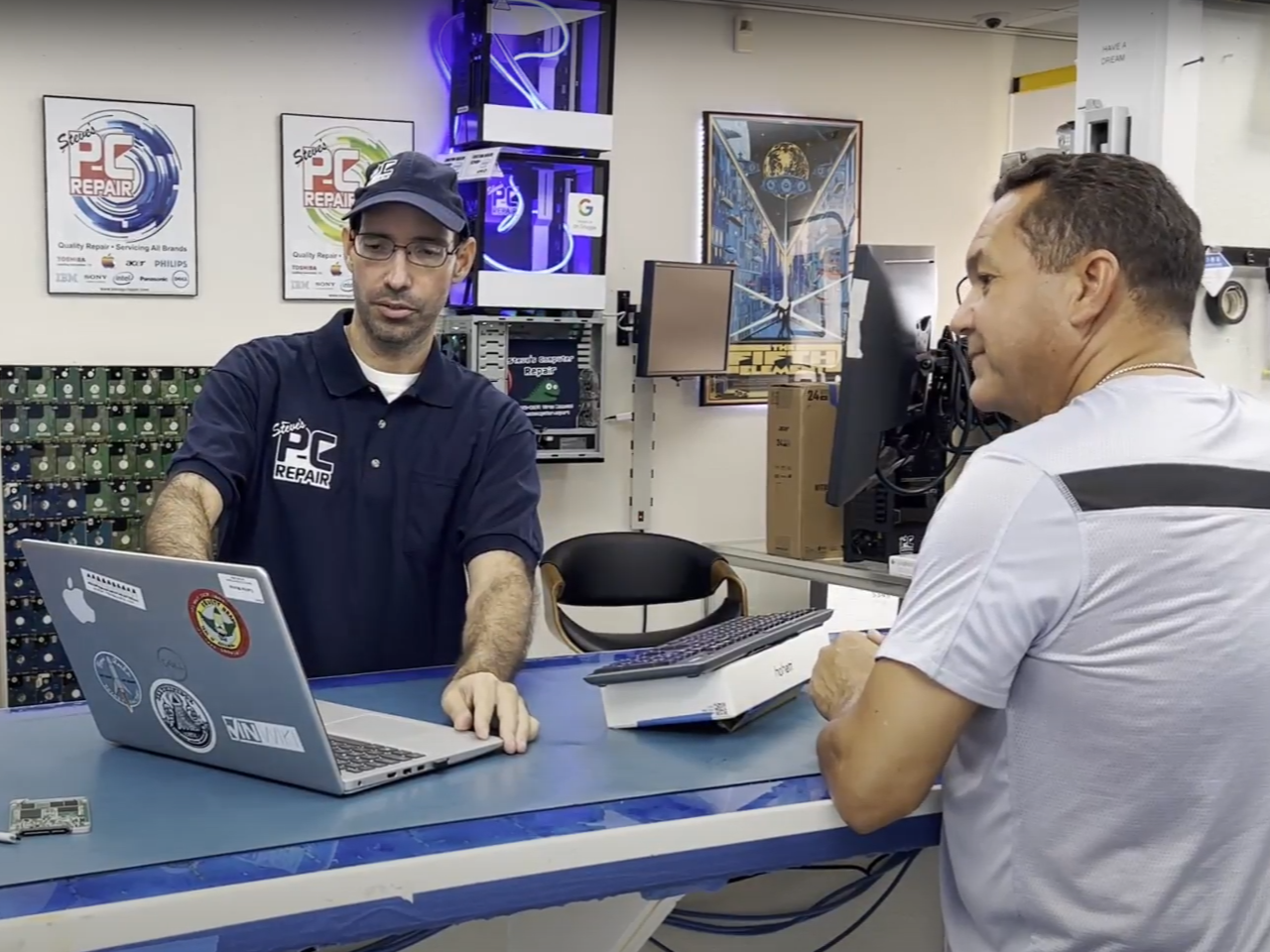 San Antonio Computer Repair For Businesses & Individuals